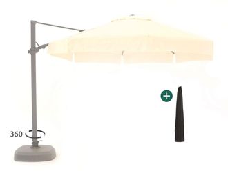 Shadowline Miami Ampelschirm &oslash; 350 cm