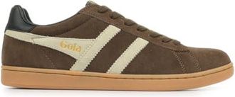 Gola Equipe II Suede CMB387CT, Baskets Homme - 44 EU