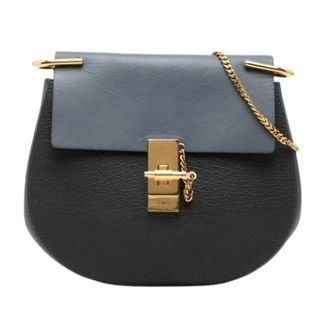Chlo&eacute; Pre-owned Drew Crossbody Bag - - Pre-owned - Damen - Blau - ONE SIZE