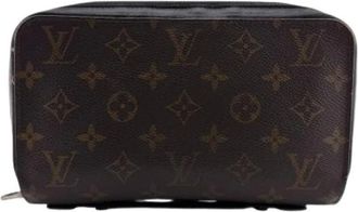 Louis Vuitton unisex, Pre-owned, Brun, Taille: ONE Size Sac clutch Pre-owned