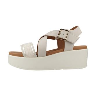 Geox Femme, Chaussures, Blanc, Taille: 37 EU D Xand 2.2S