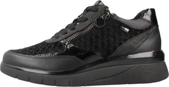 Stonefly Cleryn 15 Hdry Zip - - Shoes - Damen - Schwarzk - 39 EU