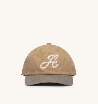 Autry CASQUETTE BASEBALL BICOLORE AVEC LOGO BRODE UNISEX