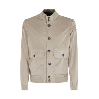 Roberto Ricci Design Rrd, Homme, Vestes, Beige, Taille: M Blousons bomber