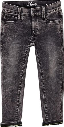 s.Oliver Jeans Super Skinny Seattle/Super Skinny Fit/Mid Rise/Super Skinny Leg