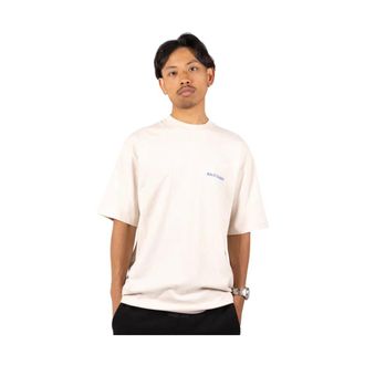 Balenciaga Herren, Oberteile, Wei&szlig;, 2XSGr&ouml;&szlig;e
