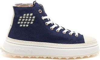 Bepositive Femme, Chaussures, Bleu, Taille: 37 EU Cuprace Star