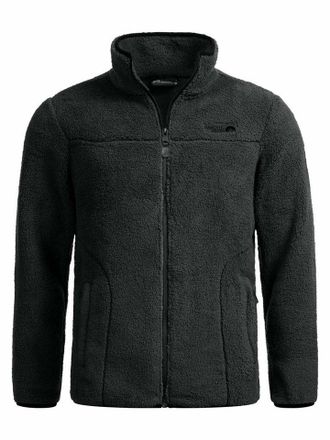Arctic Seven Fleecejacke ASWarmy Aus hochwertigem Sherpa-Fleece