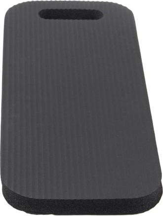 Generic Gymnastikmatte, Bauchroller, rutschfest, dicker Schaumstoff, St&uuml;tz-Kniematte, kompaktes, weiches Ellenbogenkissen, Yoga, Pilates, Fitness, langlebig, 