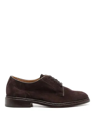 Trickers Chaussures &Agrave; Lacets - Marron