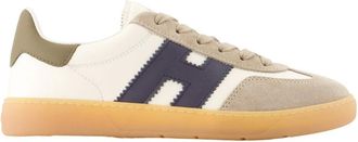 Hogan Herren, Schuhe, Wei&szlig;, 42 EUGr&ouml;&szlig;e