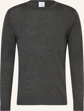 Bogner Pullover Ole Mit Cashmere grau