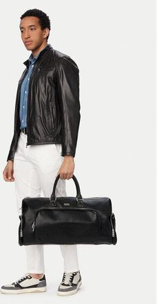 Guess Wochenendtasche TMBOGS P6235 Schwarz