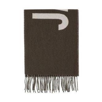 Jacquemus LEcharpe - - Accessories - Herren - Gr&uuml;n - ONE SIZE