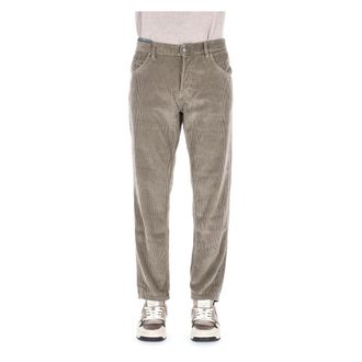 Pantaloni Torino 5 Tasche Rebel Hosen - - Trousers - Herren - Grau - W31