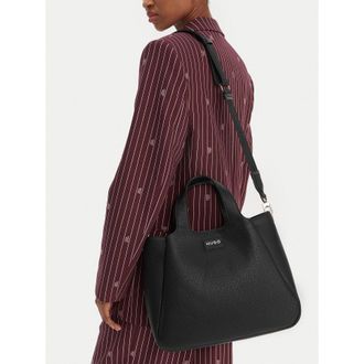 HUGO BOSS Handtasche HUGO 50557864 Schwarz