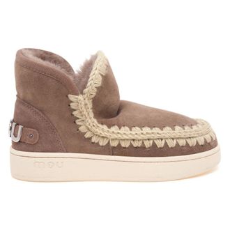Mou Damen, Schuhe, Grau, 39 EUGr&ouml;&szlig;e
