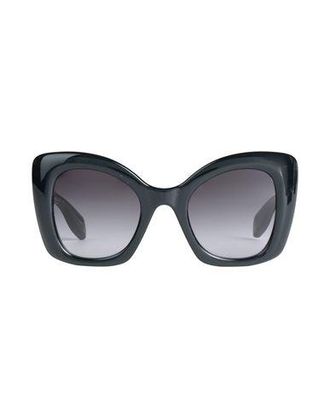 Alexander McQueen LUNETTES - Lunettes de soleil sur YOOX.COM