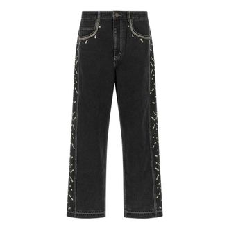 Isabel Marant Jorian Jeans - - Jeans - Herren - Schwarzk - W33
