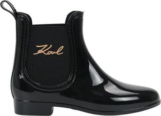 Karl Lagerfeld Damen, Schuhe, Schwarzk, 41 EUGr&ouml;&szlig;e
