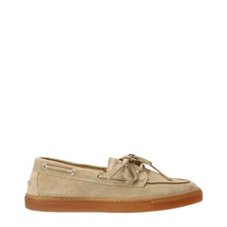 Copenhagen Femme, Chaussures, Beige, Taille: 38 EU Cph160 Boat Shoe