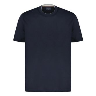 Paul & Shark Homme, Tops, Bleu, Taille: L T-Chemises