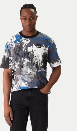 Karl Lagerfeld T-Shirt B1M17076 Bunt Regular Fit