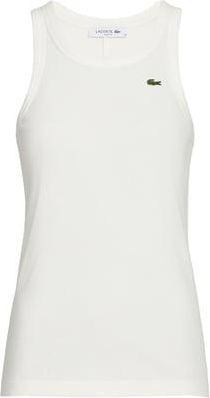 Lacoste D&eacute;bardeur en coton