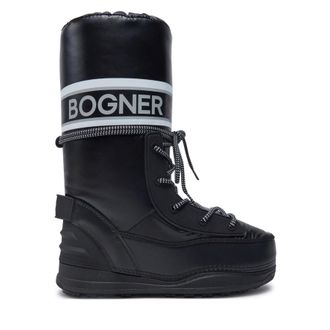 Bogner Schneeschuhe Bogner Les Arcs 7 32447404 Schwarz