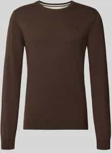 s.Oliver Red Label Regular Fit Pullover aus reiner Baumwolle