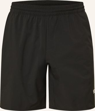 HUGO BOSS Tennisshorts Toc schwarz