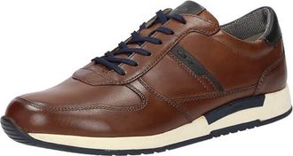Sioux Homme ROJARO Basket, Cognac, 43 EU Large