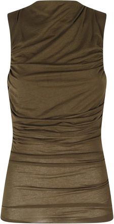 SOEUR Soeur, Femme, Tops, Vert, Taille: 38 FR Irina Top