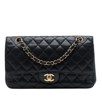 Chanel Pre-owned Classic Flap Bag - - Pre-owned - Damen - Schwarzk - ONE SIZE
