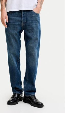 Jack & Jones Jack & Jones Jeans Chris 12289570 Blau Relaxed Fit