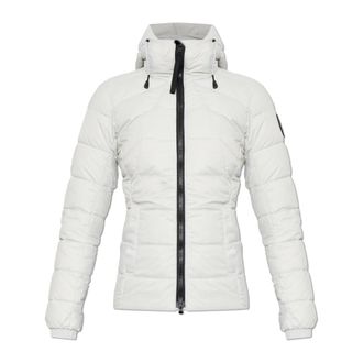 Canada Goose Abbott Daunenjacke - - Jackets - Damen - Wei&szlig; - L