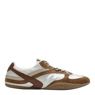 Miu Miu Damen, Schuhe, Mehrfarbig, 41 EUGr&ouml;&szlig;e
