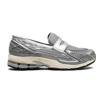 New Balance 1906L Loafer Baskets - Homme - Sport - Gris - Taille: 42 1/2 EU