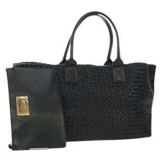 Bottega Veneta Damen, Pre-Owned, Schwarzk, ONE SIZEGr&ouml;&szlig;e