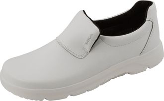 Sika 172100 Optimax Pantofle SRC idealne do szpitali i opieki, hotela/restauracji/STO?ówki, serwis i czyszczenie, przemys? farmaceutyczny i SPO?ywczy, bia?