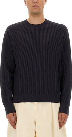 STUDIO NICHOLSON Pullover STUDIO NICHOLSON Herren Farbe Blau