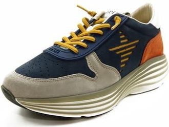 Cetti Chaussures de sport pour homme, bleu marine, 46 EU