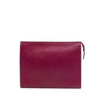 Louis Vuitton Trousses de toilette Pre-owned 26 - Femme - Pre-owned - Rose - Taille: ONE Size
