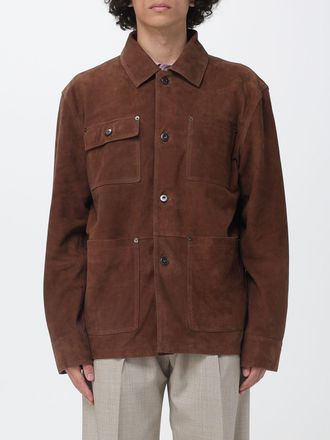 Paolo Pecora Veste Homme couleur Marron
