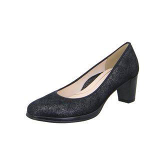Ara Damen Orly Pumps, SCHWARZ, 37.5 EU