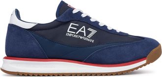 Emporio Armani Sneakers EA7 Emporio Armani 7X000655 AF23106 MZ696 Dunkelblau