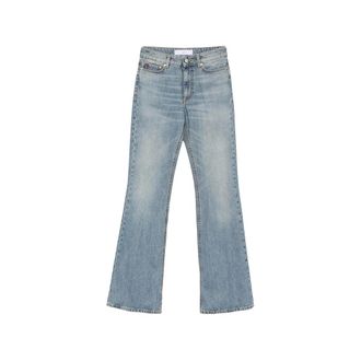 Seafarer Jean &eacute;vas&eacute; - Femme - Jeans - Bleu - Taille: W26