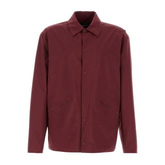Herno Nylonjacke - - Jackets - Herren - Rot - XL