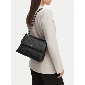 Mexx Handtasche MEXX MEXX-S-012-07 Schwarz
