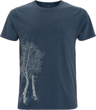 Life-Tree Shirt Fairwear Organic Birke